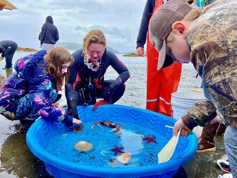 Food Systems in Focus as New Ambassadors Program Launches | AK CASC